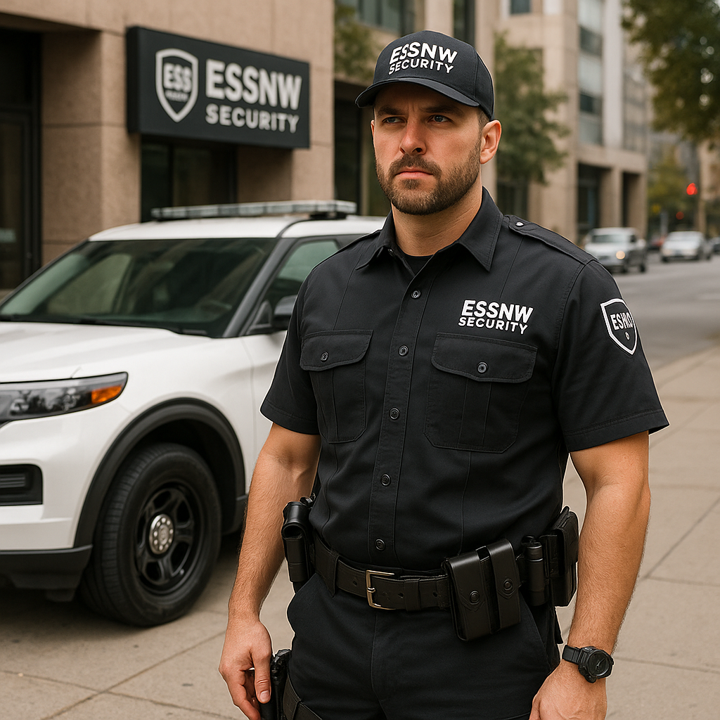 ESS Nationwide - Professional Security Services